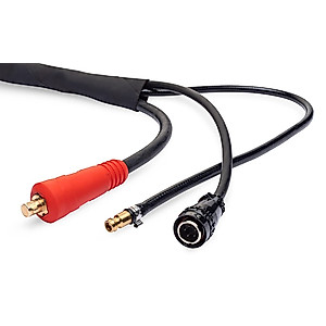 Eastwood Elite Series Spool Gun for MP140i or MP200i Steel Welder with Contact Tip Installed