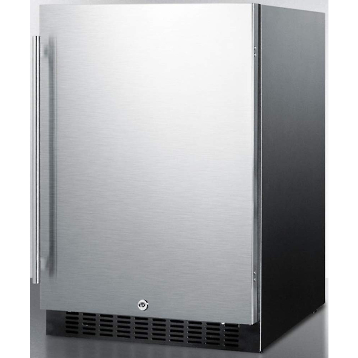 Summit FF64BSS Wine and Beverages Refrigerator, Stainless Steel