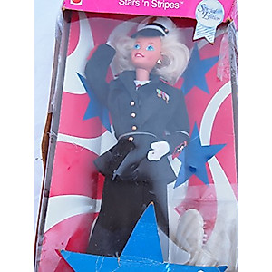 Stars 'n Stripes Marine Corps Barbie