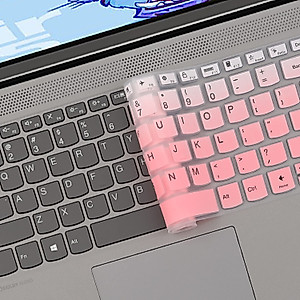 Keyboard Cover for Lenovo Ideapad Flex 5 5i 15.6" 16", IdeaPad Slim 5 5i/Slim 3 3i 15.6" 16", Ideapad Flex 5 5i 15.6" 16", Lenovo Yoga 7 7i 15.6 16, Yoga Slim 7 15.6, Ideapad 3/Ideapad 5 15.6 17.3