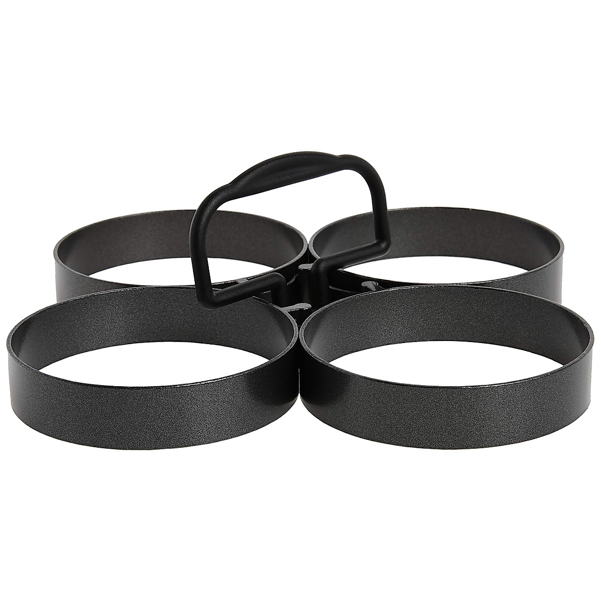 Norpro Nonstick Egg/Pancake Rings, 4 Piece Set