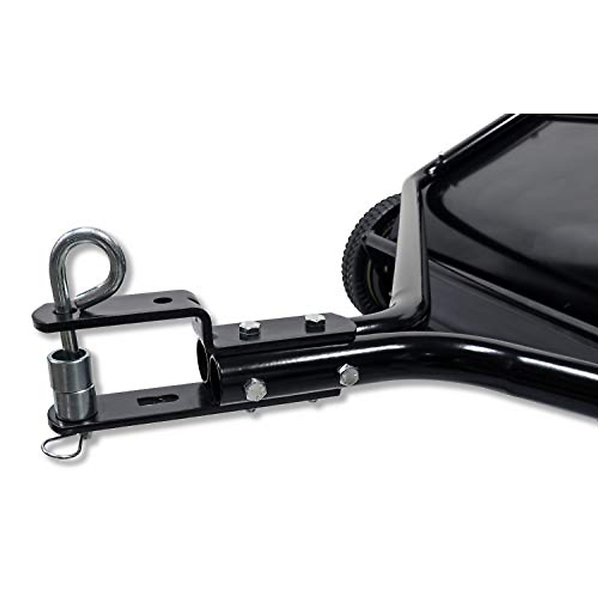 Agri-Fab Inc 45-0546 52" Lawn Sweeper, Black