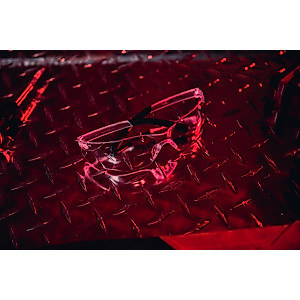 MCR Safety - Bearkat Bk3 Series Safety Glasses Clear Lens Non-S (BK310)