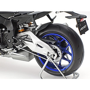 Tamiya 14133 1/12 Yamaha YZF-R1M Motorcycle Plastic Model Kit
