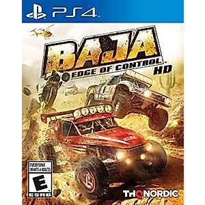 Baja: Edge of Control HD - PlayStation 4