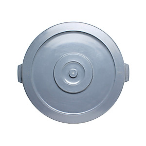 TigerChef Lid for 32-Gallon, Grey, PLTC032G [Kitchen]