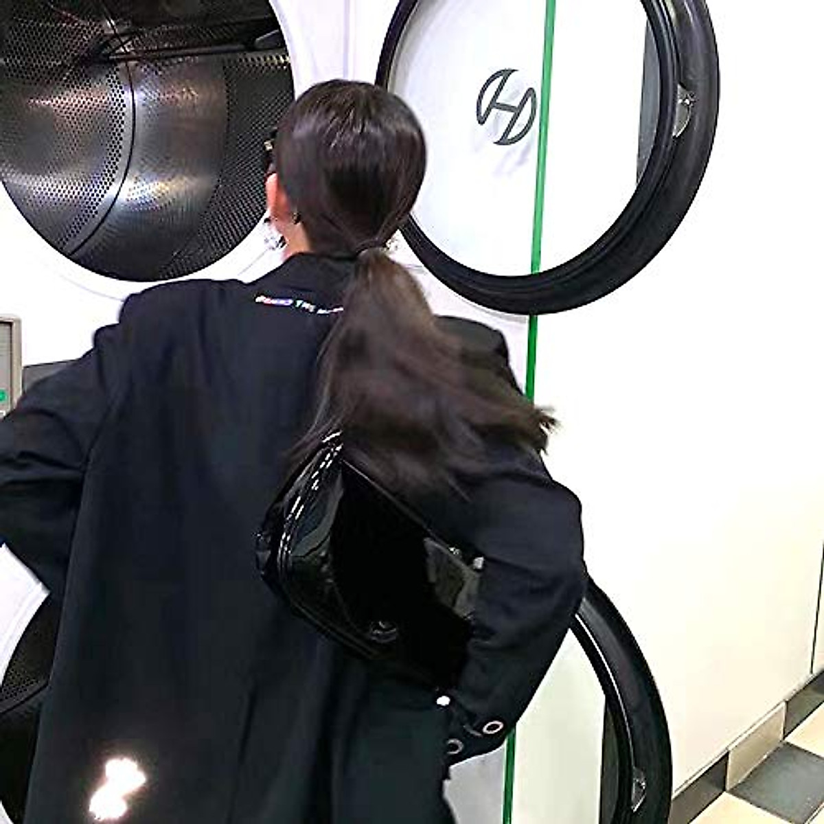 Women Clutch Bag,Retro Pattern Bag for Women,Clutch Purse for Women,Shoulder Bag Handbags for Party Wedding (one size, Black Patent Leather)