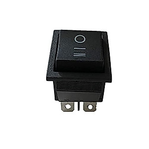Replace ment Start On Off Switch for Harbor Freight Predator 7000/8750 Watt 63086 63085 63087