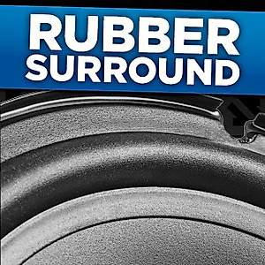 NVX NSP35 140W Peak (70W) RMS 3.5” N-Series 2-Way Coaxial Speakers with 3/4” Silk Dome Tweeters (Pair)