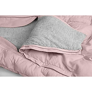 7AM Enfant Winter Baby Snowsuit - Waterproof One Piece Warmer Winter Hooded Snowsuit, Breathable Infant Snowsuit for Baby Girl & Boy, Bunting Bebe Stroller Sac | (Cameo, Medium)