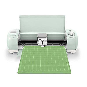 9pcs Replacement Cutting Mat for Cricut Maker/Explore Air 2/ Air/One 12x12 Inch Cutting Mat StandardGrip LightGrip StrongGrip FabricGrip Adhesive&Sticky Non-Slip Cut Mats with 2 Scrapers