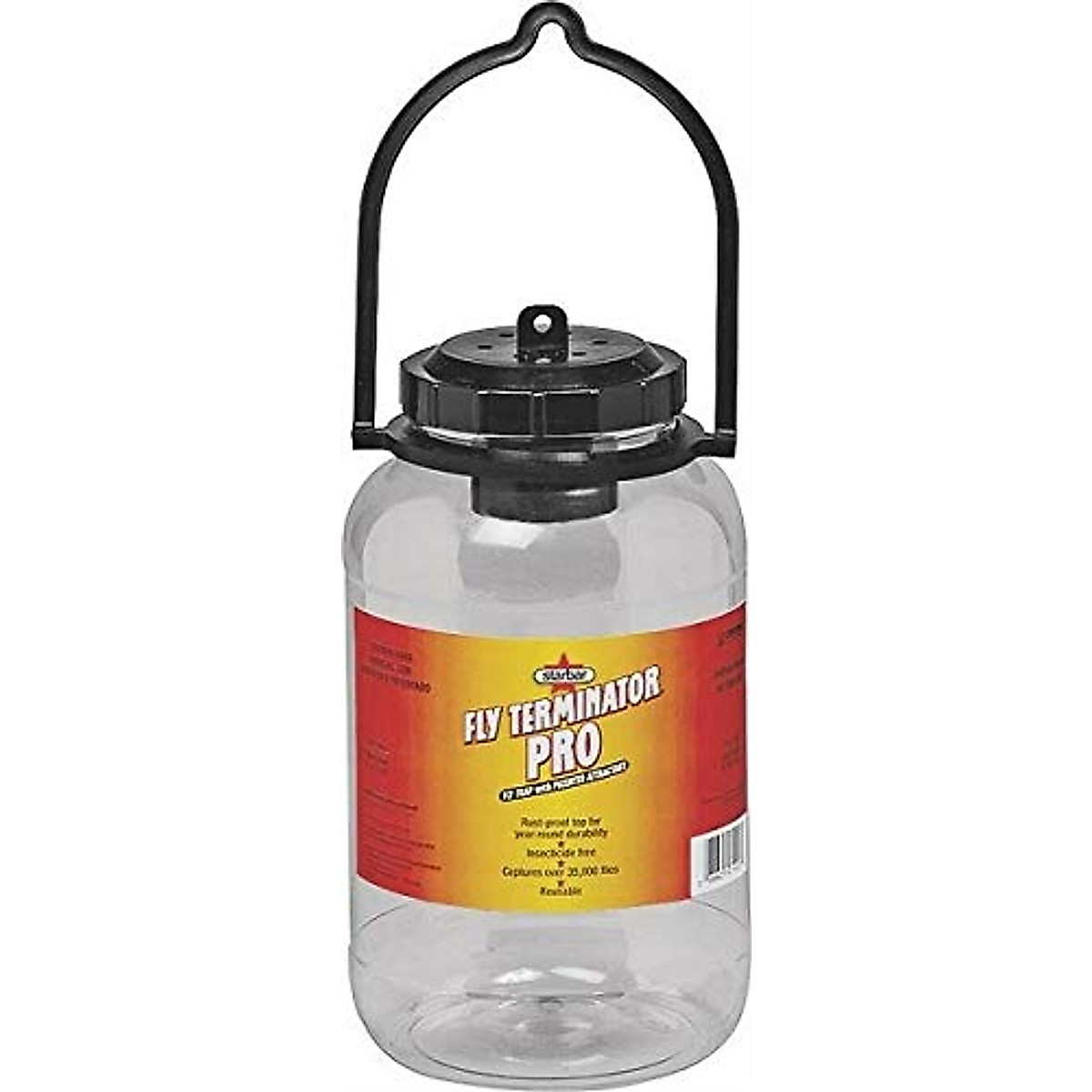 Starbar 100520212 Gallon Fly Terminator Pro Fly Trap - Quantity 2