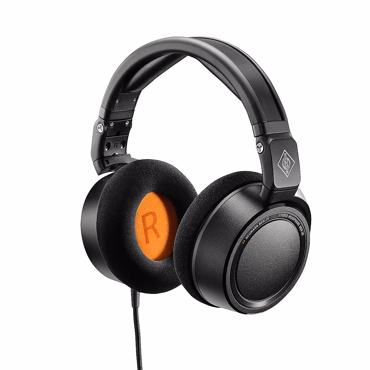 Neumann NDH 20 Closed Back Dynamic Headphones Black Edition