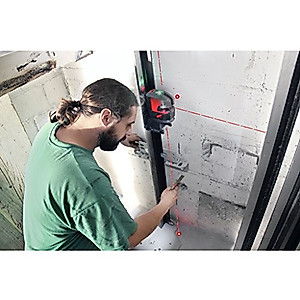 Leica Geosystems 864427 LINO P5 Point Laser