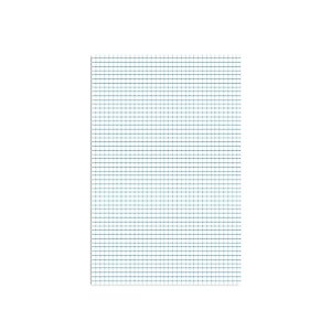 Staples 814566 Graph Pad 11-Inch X 17-Inch Graph White 50 Sheets/Pad (18586)