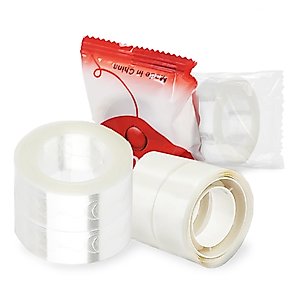 Decojoy Balloon Arch Kit Balloon Garland Decorating Garland Strip, 3 Tape Strips and 3 Glue Point Dots for Party、Wedding、Birthday, Baby Shower and DIY Decorations(Upgraded Version)