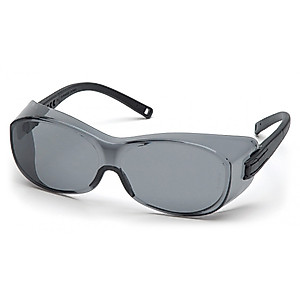 S3520sj Over The Perscription Gray Safety 362964 Pyramex Safety