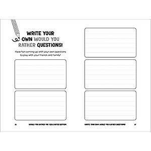 Would You Rather Book for Kids Easter Edition: Easter Basket Stuffers for Kids and Tweens. Easter Gifts for Girls and Boys Age 6 - 12 Years Old (Easter Joke Books for Kids Series)