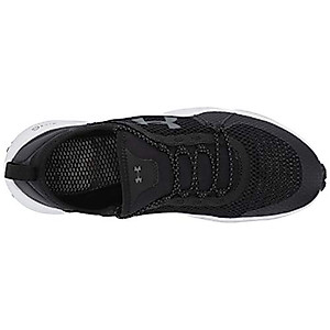 Under Armour Mens Micro G Kilchis Sneaker, Black/White, 10 US