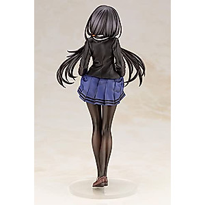 Kotobukiya Date A Live IV: Kurumi Tokisaki (School Uniform Version) PVC Statue, Multicolor