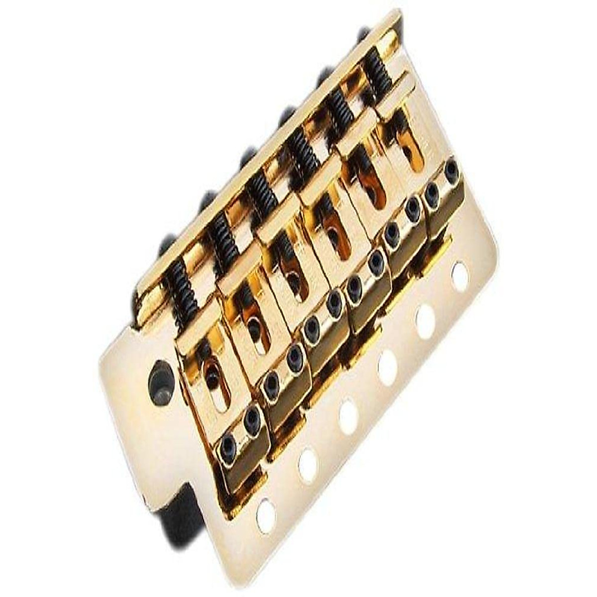 Fender Vintage-Style Standard Series Stratocaster Bridge - Gold