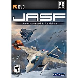 Jane's Advance Strike Fighters - PC
