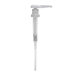 Pump Dispenser for Gallon Containers, Fits only Standard 1-1/2 inch (38 mm) Neck Size - Pack of 3