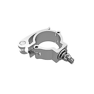 Global Truss JR-CLAMP-QR Light Duty Wrap Around Clamp w/Quick Release
