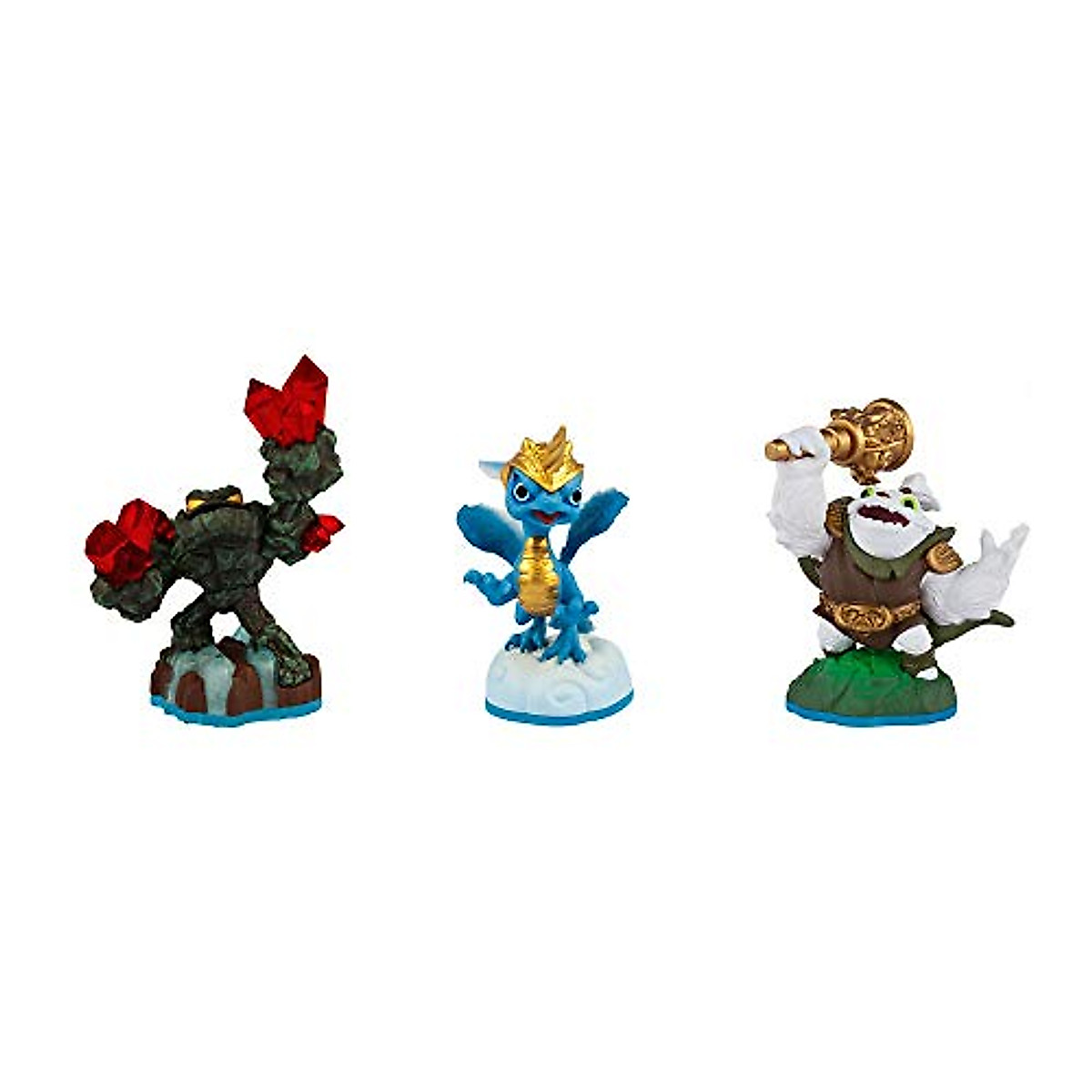 Skylanders Imaginators - Champions Combo Pack (Prism Break, Whirlwind, Zoo Lou)