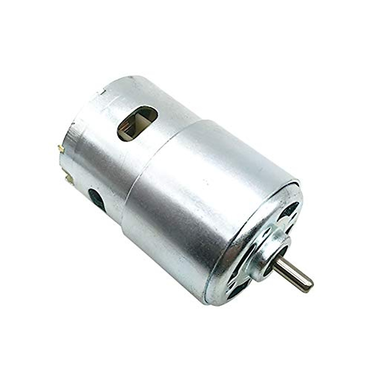 Davitu DC Motor - 895 Ball Reduction Worm Bracket Electric Bearing Torque Gear Motor High Large Low Speed Engraving Miller Replacement DC 12V-24V