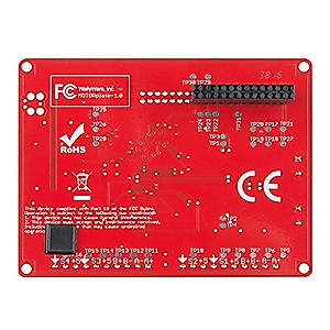 Raspberry Pi Motor Controller Pi-Plate