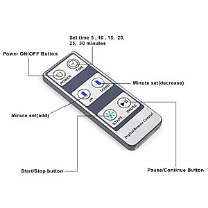 EZGO Dental Mobile Teeth Whitening Lamp Cold Bleaching Teeth Whitening Blue Light Machine LED Teeth Whitener Accelerator Light,Teeth Whitening Gel Refill Pack, 20 Pieces C-Shape Cheek Retractor