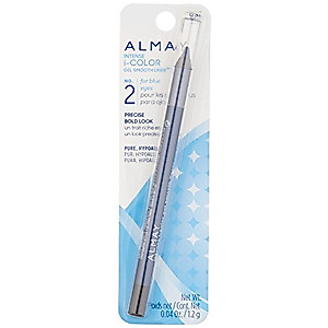 Almay Gel Smooth Eyeliner, Navy, 1 count