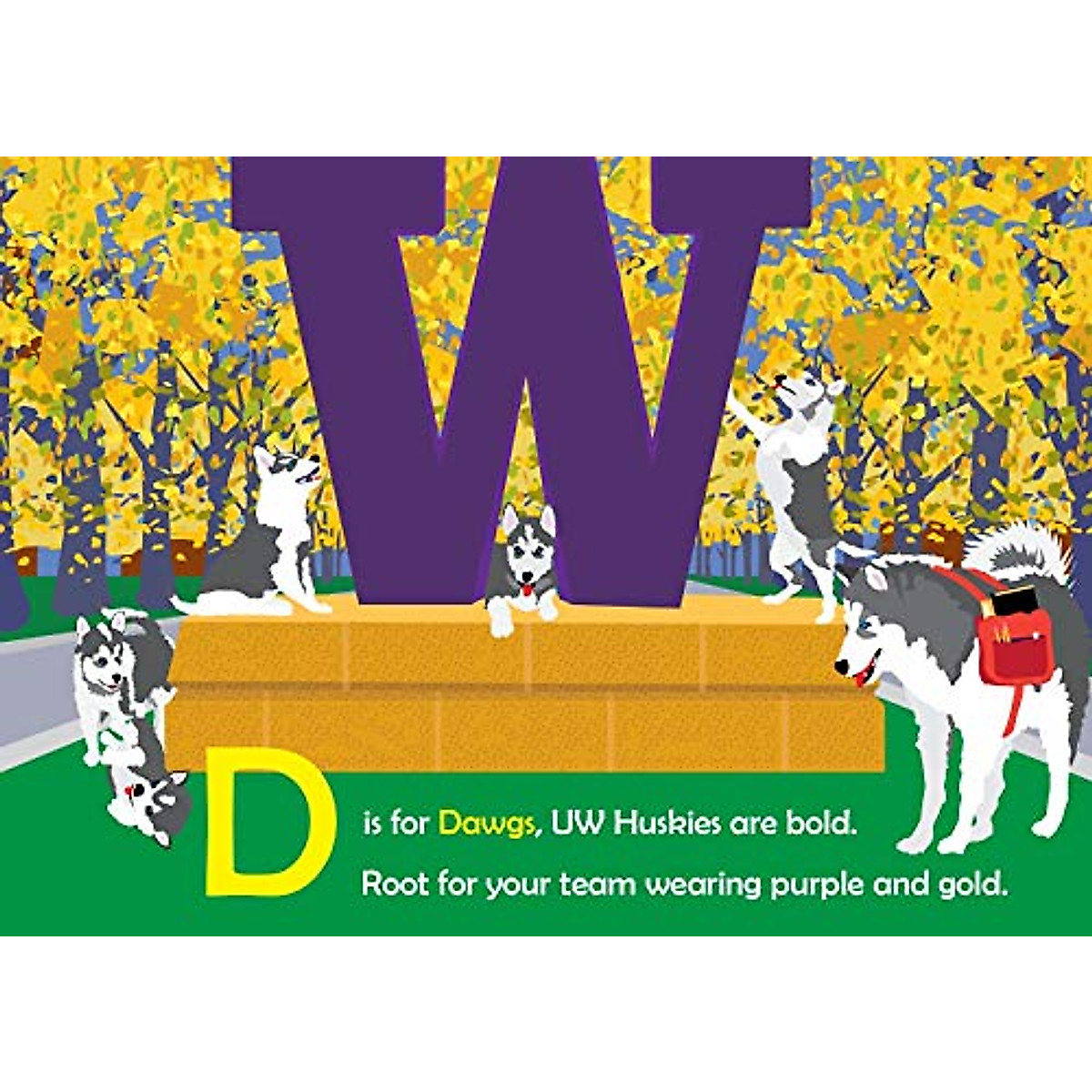 S is for Seattle (Alphabet Cities)