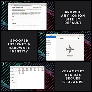 Zero Trace Pen: All-in-One Tor Network Anonymous Flash Drive + Cold Storage Cryptocurrency Wallet (Clearnet | Dark Web | Darknet | Deep Web Compatible)