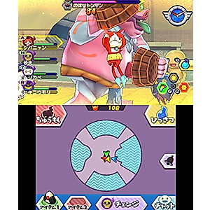 Yo-kai Watch Busters White Dog Squad Ver for Nintendo 3ds Japanese Version