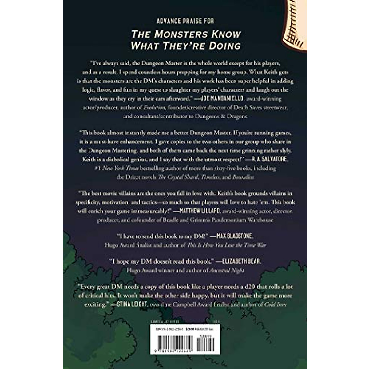 The Monsters Know What They're Doing: Combat Tactics for Dungeon Masters (1)