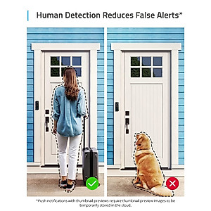 eufy Security, Wi-Fi Video Doorbell, 2K Resolution, No Monthly Fees, Local Storage, Human Detection, with Wi-Fi Chime–Requires Existing Doorbell Wires and Installation Experience, 16-24 VAC, 30 VA