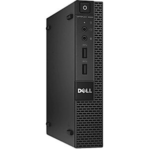 DELL Optiplex 9020 Ultra Small Tiny Desktop Micro Computer PC (Intel Core i5-4570T, 16GB Ram, 512GB Solid State SSD, WiFi, Bluetooth, HDMI Win 10 Pro (Renewed)']
