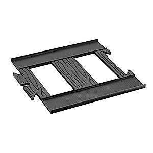 JOYLDIAS 16pcs Straight Tracks for Electric Ride On Trains and Train Carriages