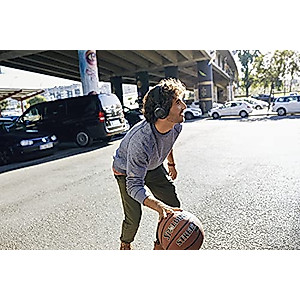 JBL LIVE 500BT - Around-Ear Wireless Headphone - Black