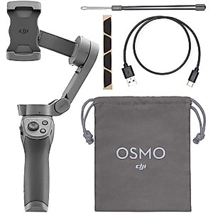 DJI Osmo Mobile 3 Smartphone Gimbal