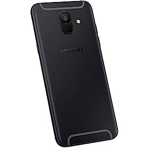 Samsung Galaxy A6 32GB Factory Unlocked Phone - 5.6" - Black (Renewed)