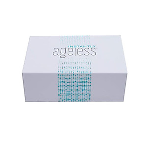 Instantly Ageless Facelift in A Box - Instant Eye Bag Remover Puffiness -1 Box of 25 Vials - Instant Under Eye Bags Remover - Wrinkle Tightener - Instant Wrinkle Remover for Face Instant Lift