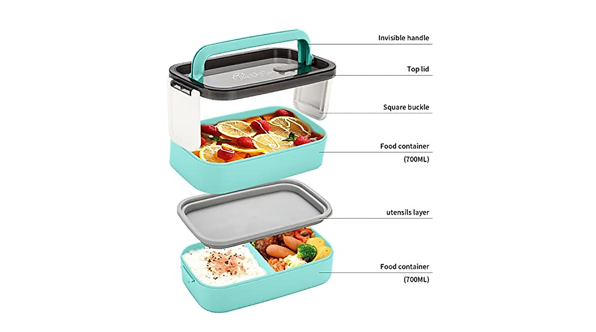 PVSpro Bento Box Set - Ultimate Japanese Lunch Solution