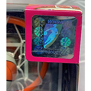 WNBA Basketball Blonde Barbie Doll by Mattel