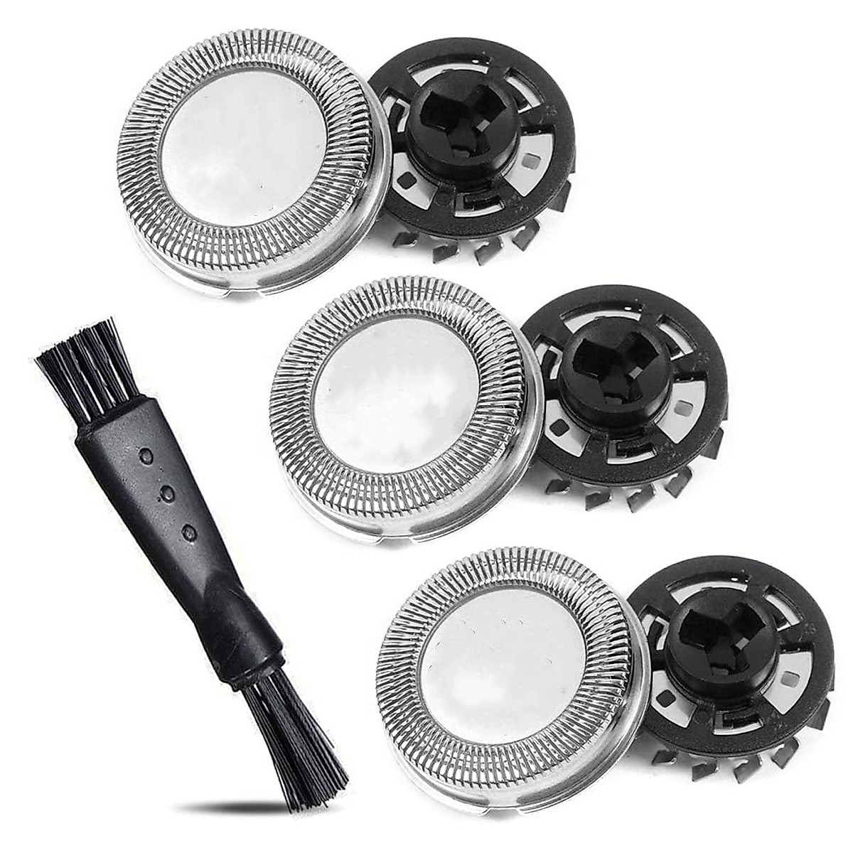 SH30/52 Premium Precision Blade Replacement Heads for 1000,2000,3000 Series Electric Shavers