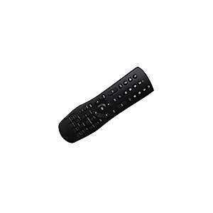HCDZ Replacement Remote Control for Vizio XVT473SV XVT553SV VUR3 VM60PHDTV10A VO320E VO370M LED LCD Plasma HDTV TV