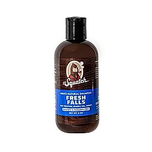 Dr. Squatch Fresh Falls Shampoo