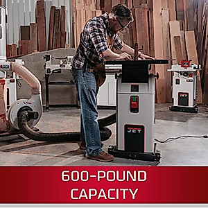 JET JMB-UMB Universal Mobile Base, 18" x 18" to 28" x 28" (708118)